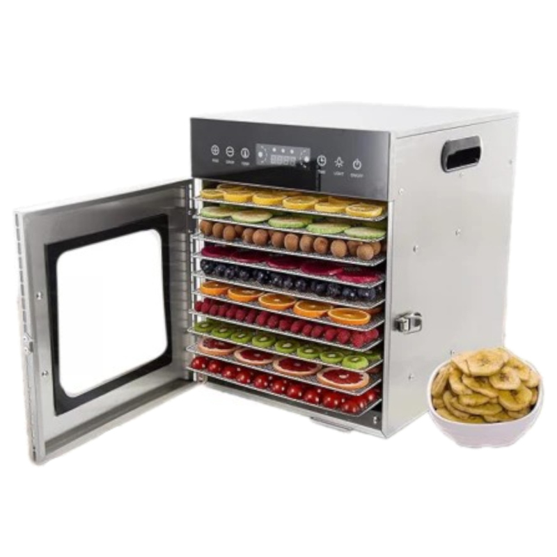 Deshidrator universal Demetra FD-08 cumpără în magazinul electroshop.md ...