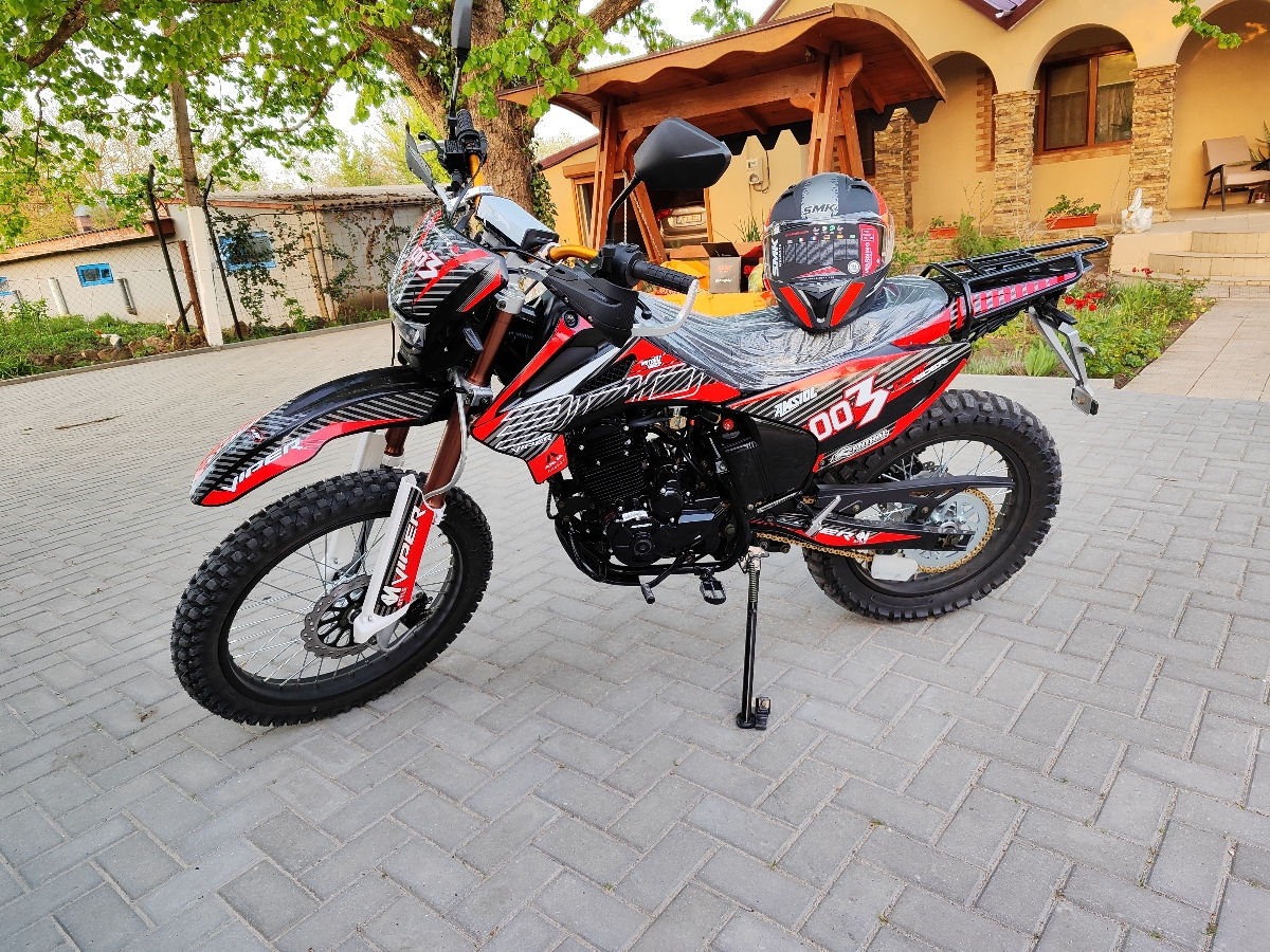 Motocicletă Viper 003, 300cc cumpără în magazinul electroshop.md cu livrare